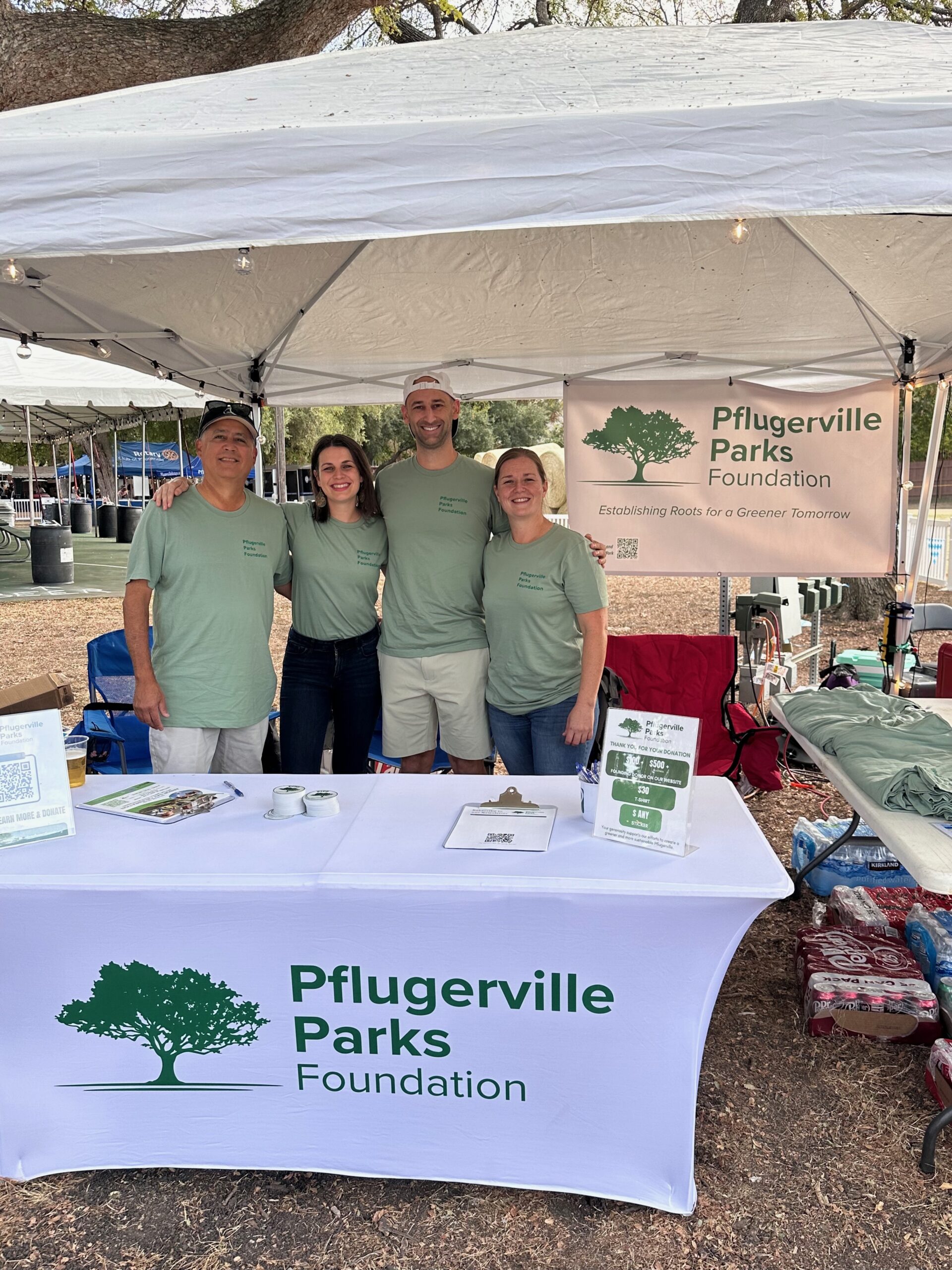 Our Work – Pflugerville Parks Foundation